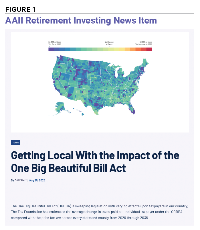This Isn't Your Grandpa's Retirement | AAII