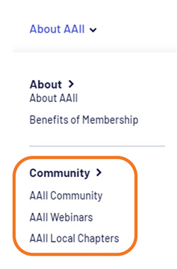Rolling With the Retirement Tide: AAII Community Shares Rollover ...